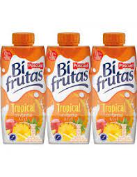 Bifrutas Tropical: La Exquisita Fusión de Frutas Tropicales y ...