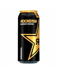Descubre la Energía Inigualable de la Bebida Rockstar: ¡Brilla como una ...