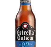 Disfruta del Sabor Refrescante de Estrella Galicia Sin Alcohol ...